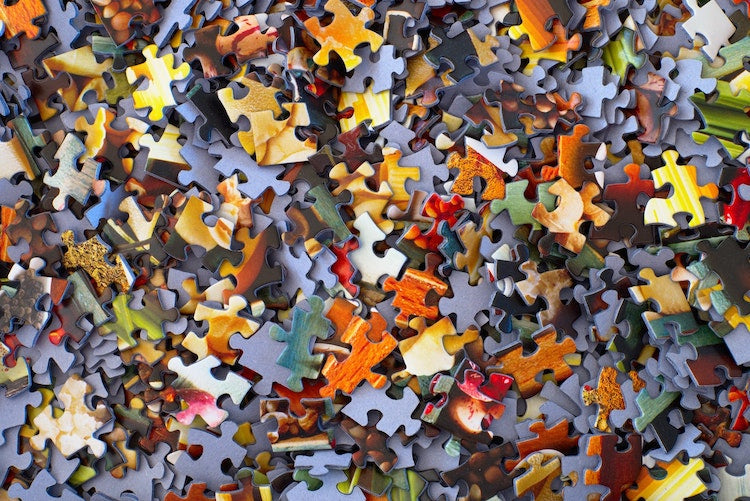 Jigsaw Puzzles – Page 2 – Hobby Corner Egypt