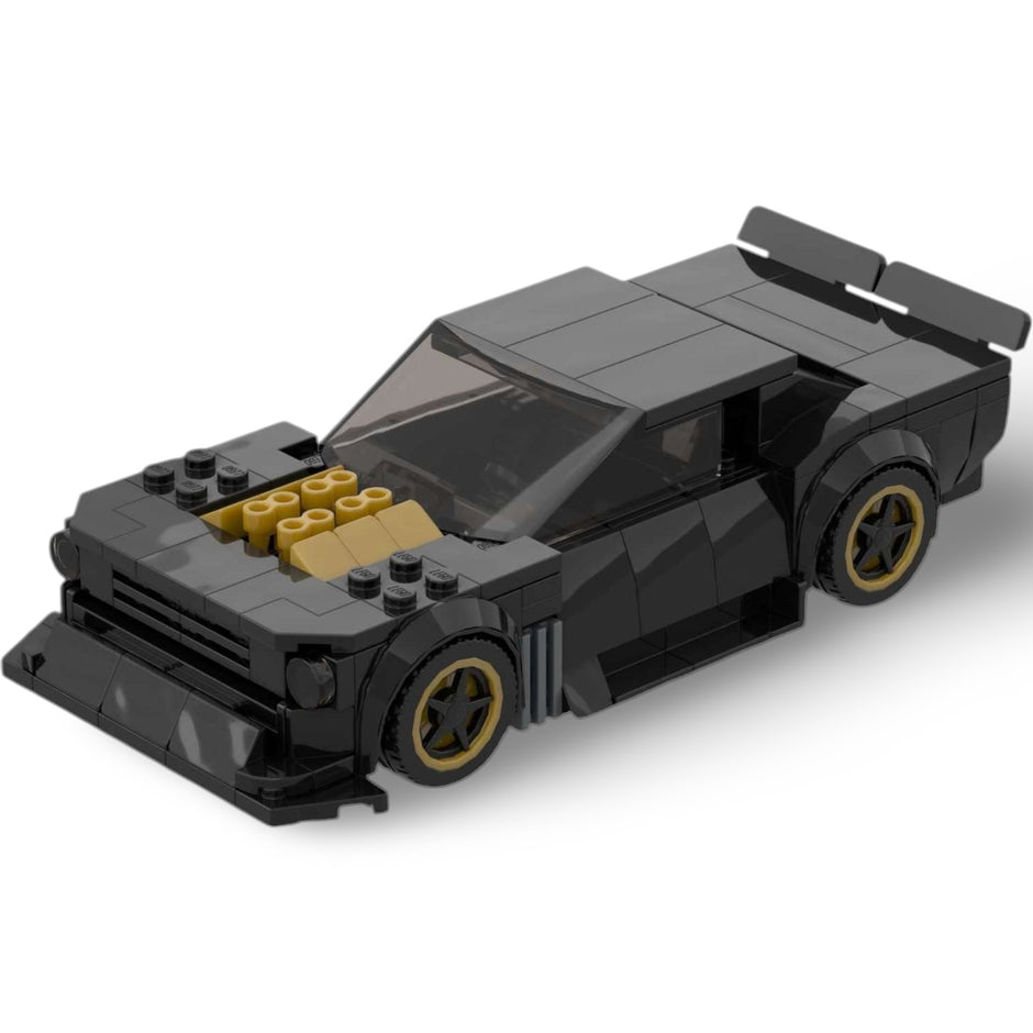 Building Blocks Cars – Hobby Corner Egypt