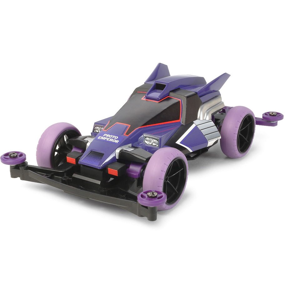 Dash-X1 Proto Emperor Premium (Super II Chassis) – Hobby Corner Egypt