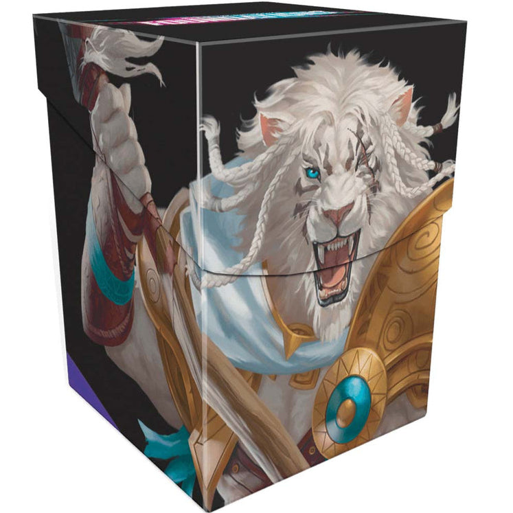 Ultra PRO - Foundations - 100+ Light Deck Box – Hobby Corner Egypt