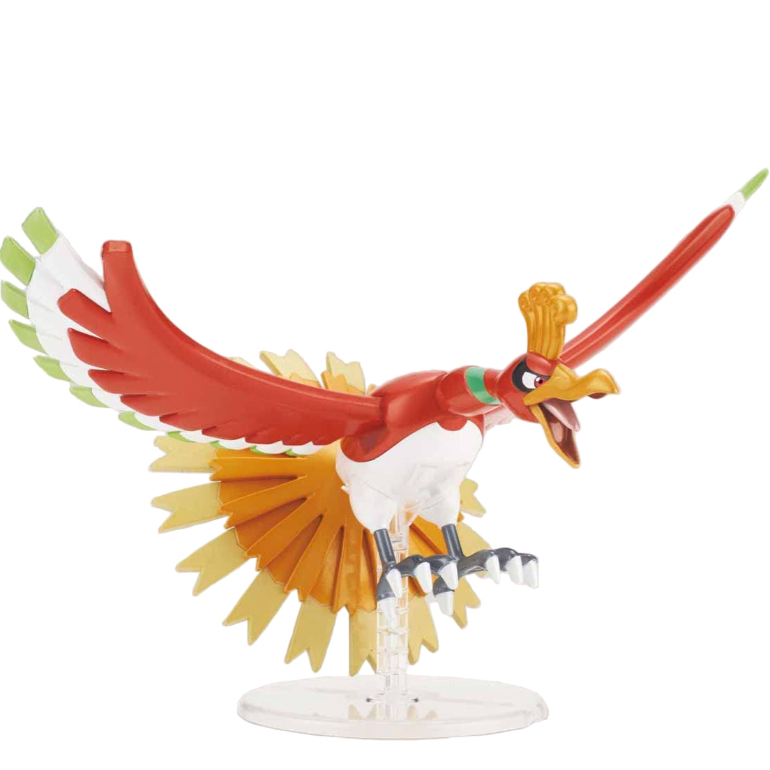 Pokémon Model Kit - Ho-Oh – Hobby Corner Egypt