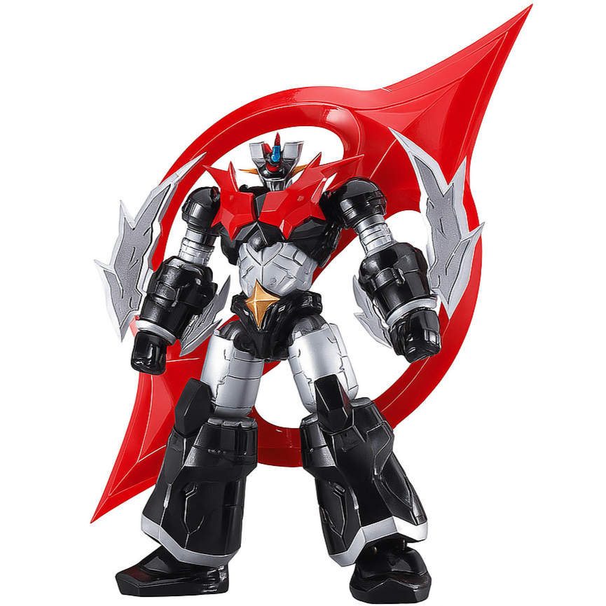 MODEROID Mazinger ZERO – Hobby Corner Egypt