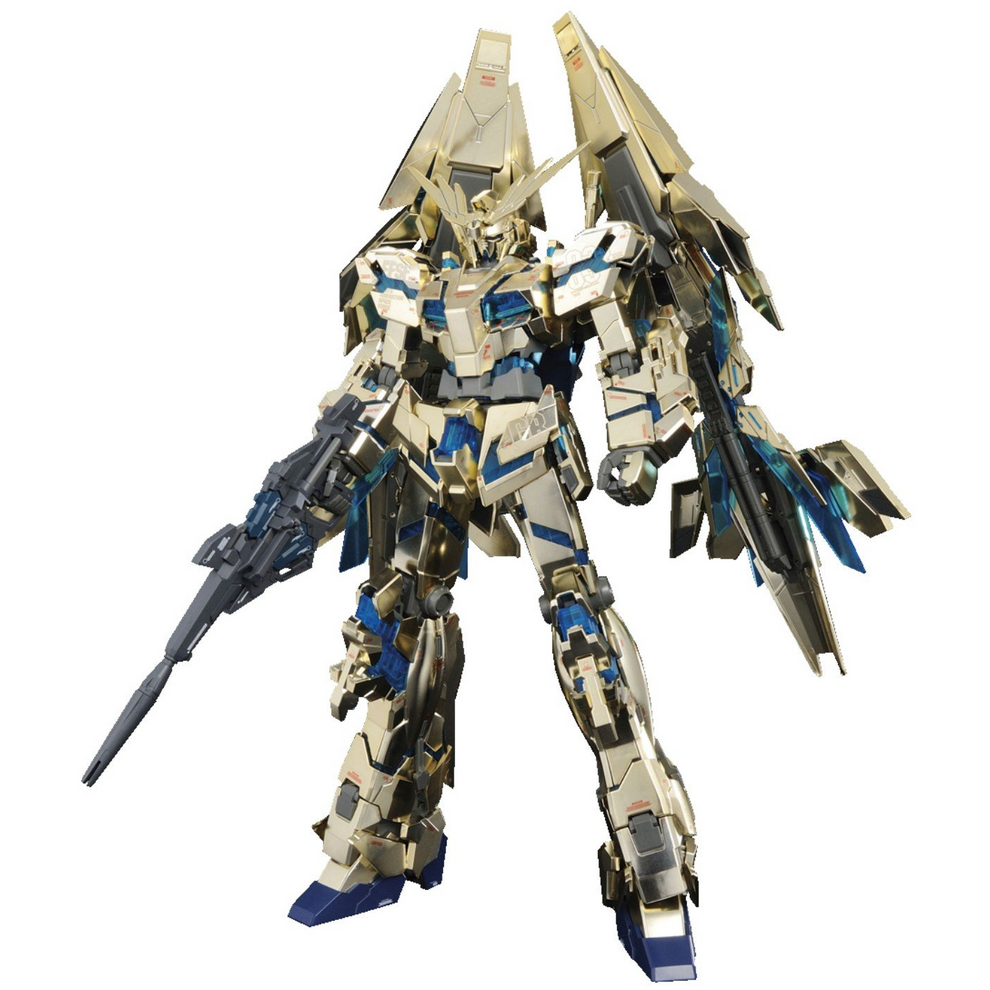 1/100 MG Unicorn 03 Phenex (Fenix) – Hobby Corner Egypt