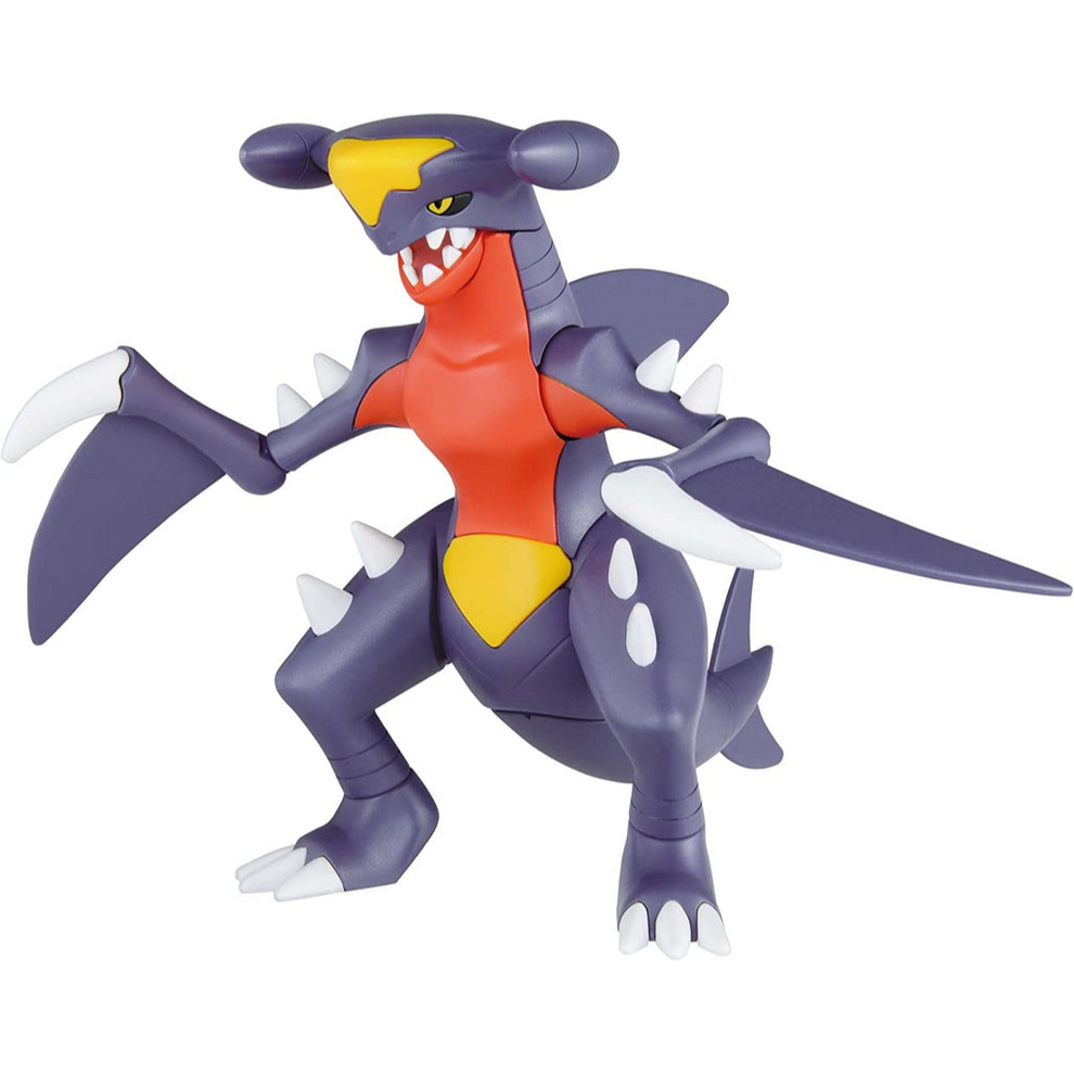 Pokémon Model Kit - Garchomp – Hobby Corner Egypt