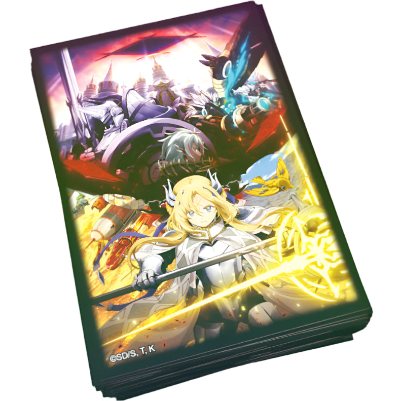 THE CHRONICLES: The Fallen & The Virtuous - Card Sleeves (50) – Hobby ...