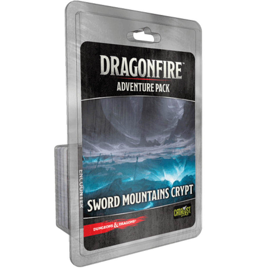 Dragonfire Adventure Pack: Sword Mountains Crypt – Hobby Corner Egypt