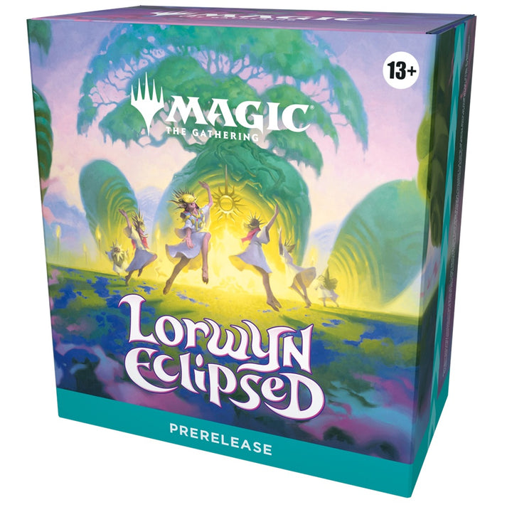 Lorwyn Eclipsed - Prerelease Kit – Hobby Corner Egypt