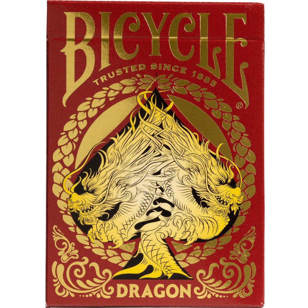 Bicycle Red Dragon – Hobby Corner Egypt