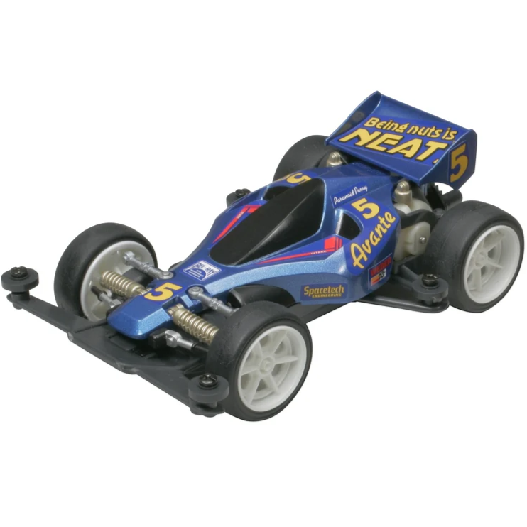 Avante Jr. (Type 2 Chassis) – Hobby Corner Egypt