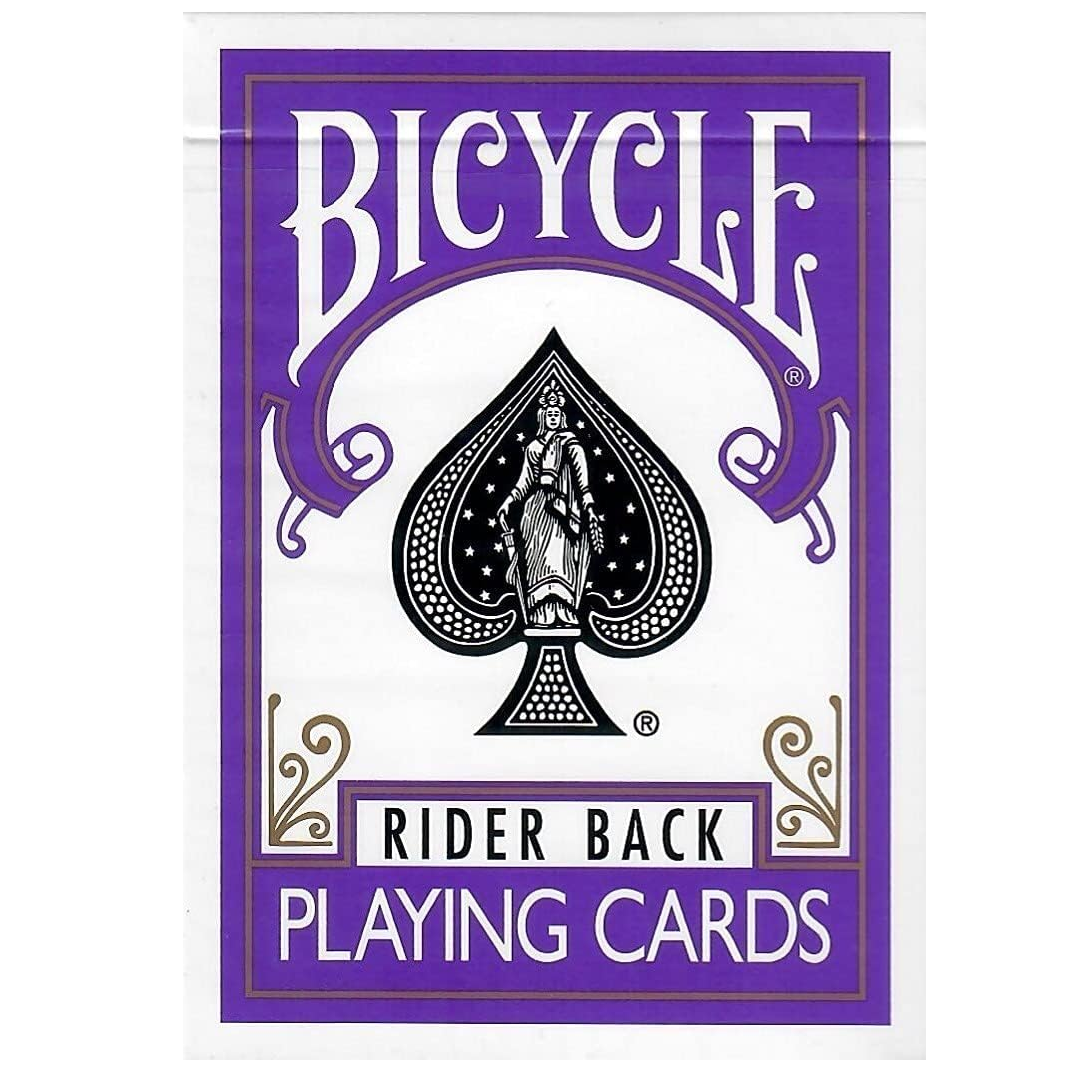 Bicycle Rider Back - Purple – Hobby Corner Egypt