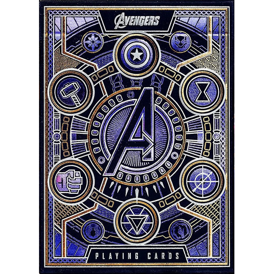 Avengers Purple – Hobby Corner Egypt