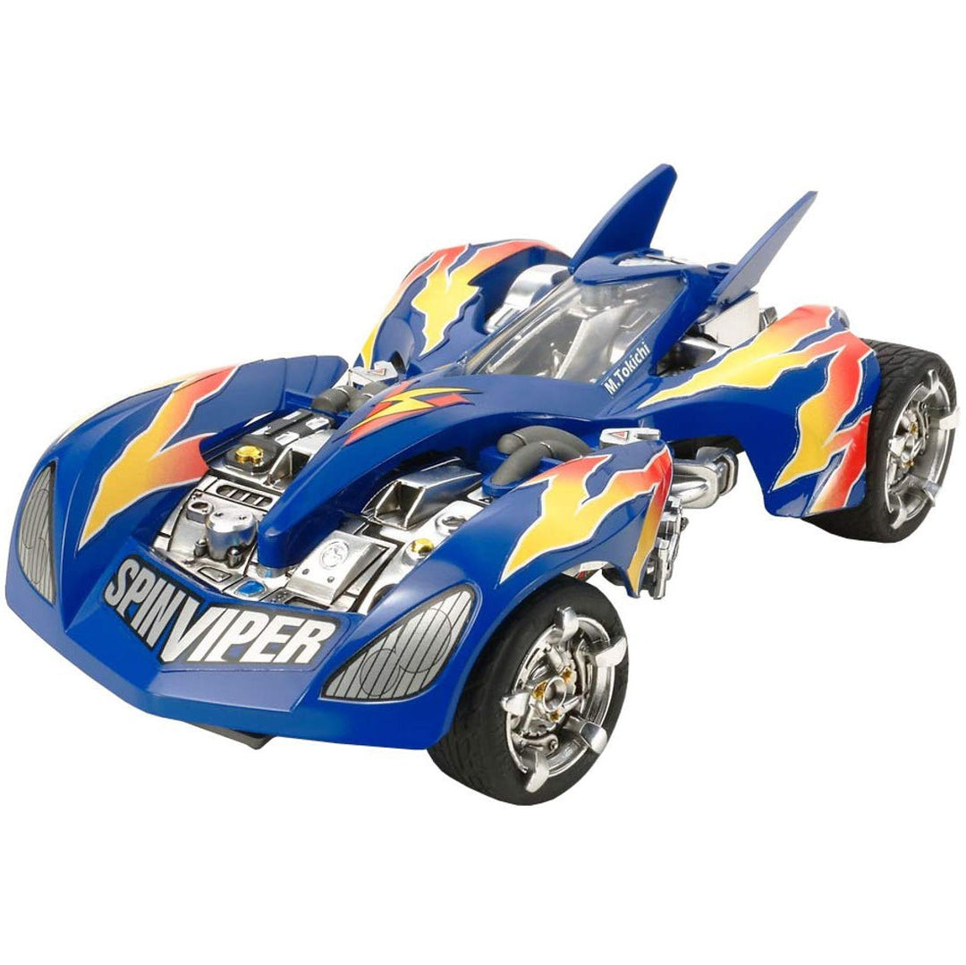 Spin Viper (Mechanical Chassis) – Hobby Corner Egypt