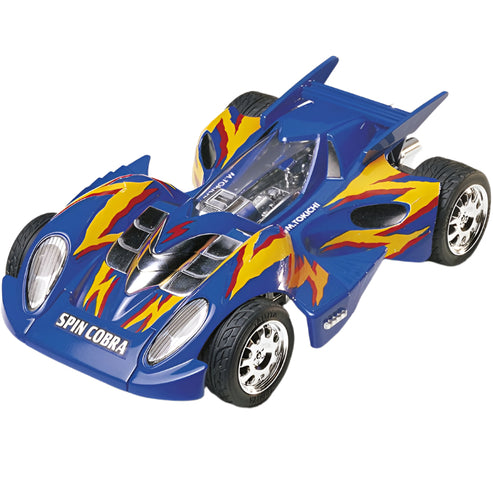 Spin Cobra (Mechanical Chassis) – Hobby Corner Egypt