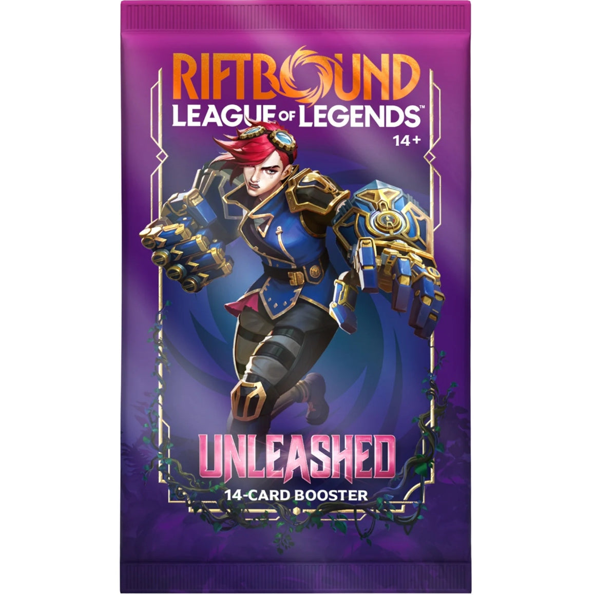 Unleashed - Booster Pack *INSTORE ONLY* – Hobby Corner Egypt