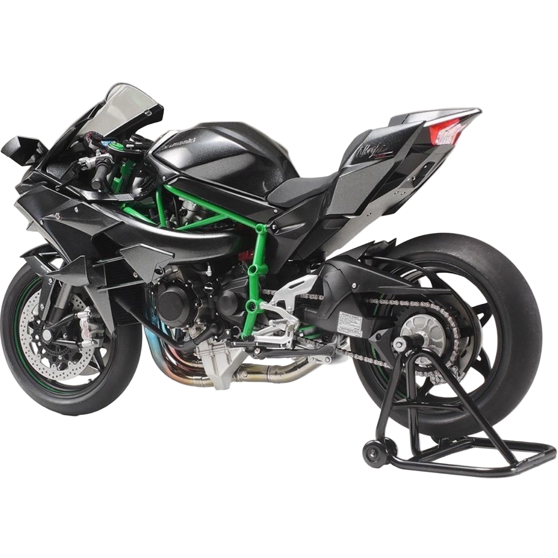 1/12 Kawasaki Ninja H2R – Hobby Corner Egypt