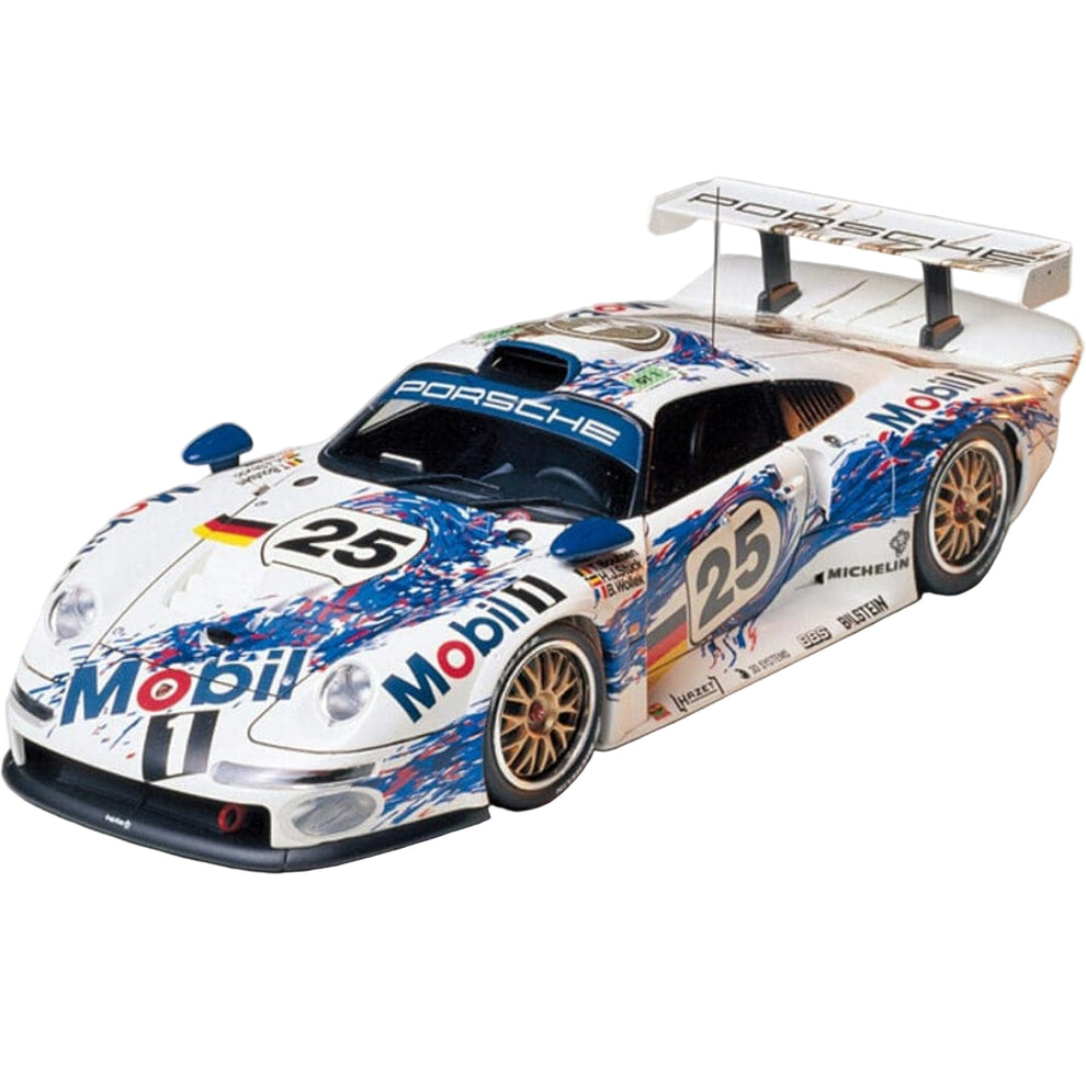 1/24 Porsche 911 GT1 – Hobby Corner Egypt