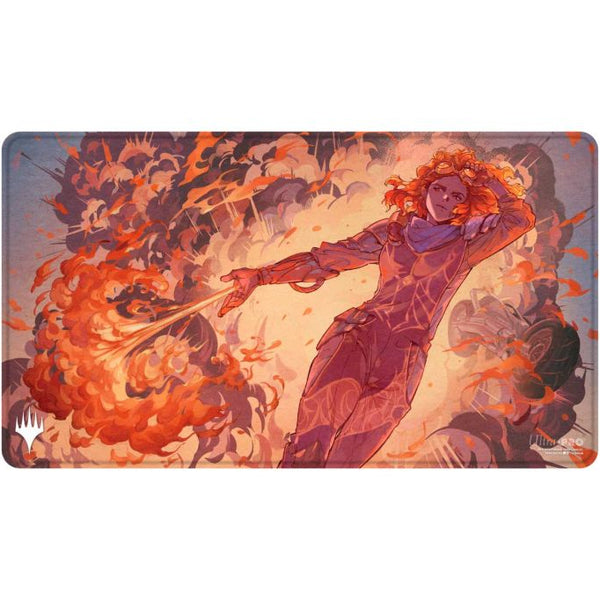 Ultra Pro: Magic: The Gathering - Aetherdrift Playmat - Special Guest ...