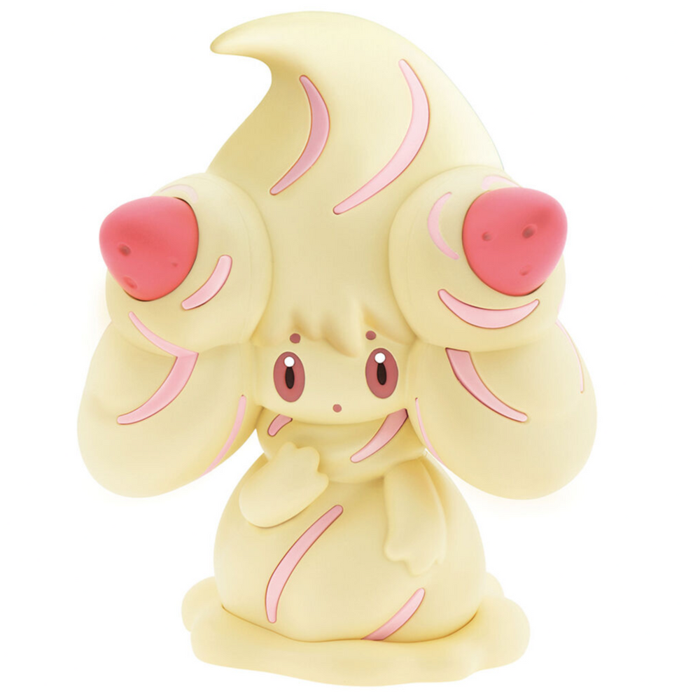 Pokémon Model Kit - Alcremie – Hobby Corner Egypt